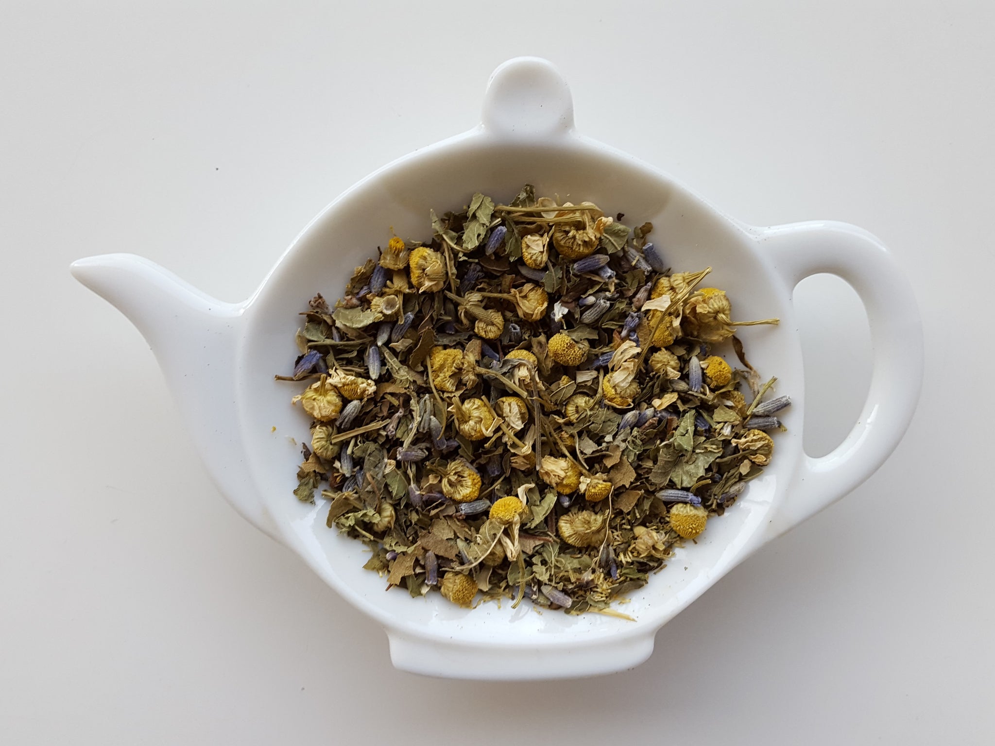 Serene Herbal Tea (No Caffeine) – Empire Tea Services